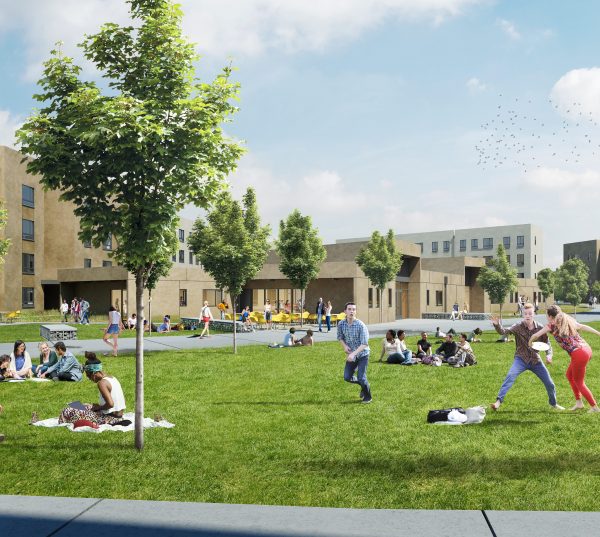 Building Stories: Campus groundbreakings - University Business