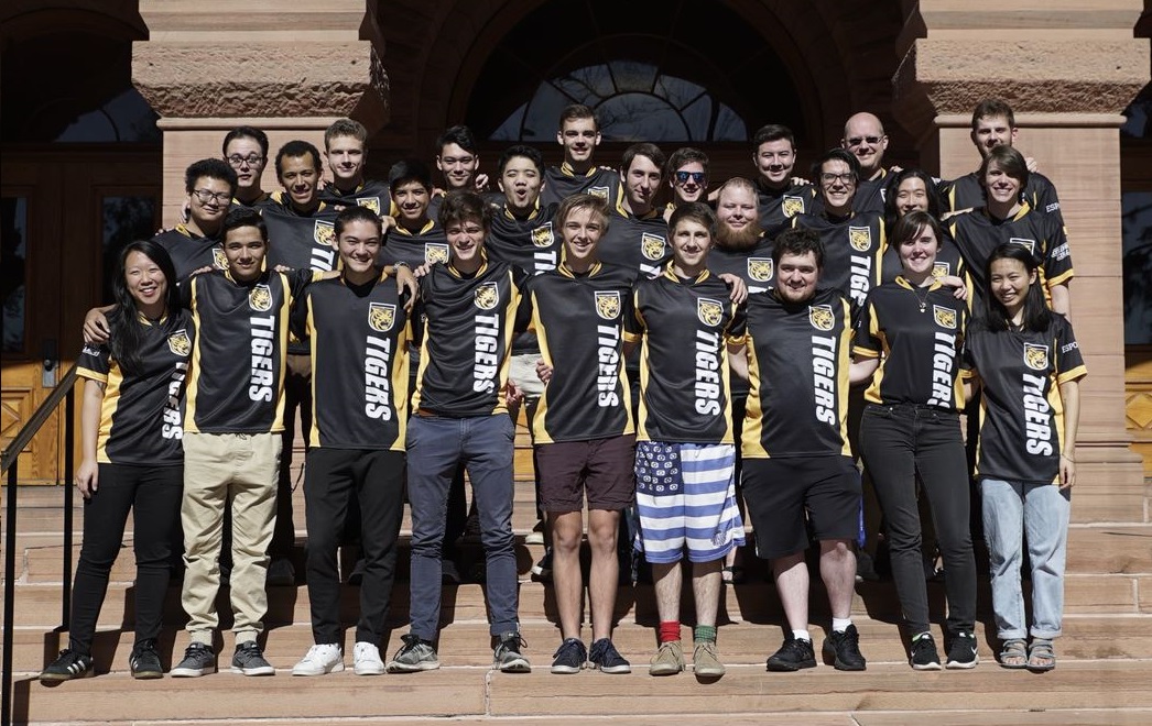 Esports builds success at Colorado College - University Business
