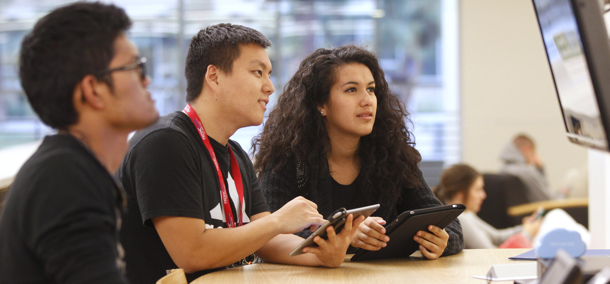 How mobile devices energize learning at Fresno State - University Business
