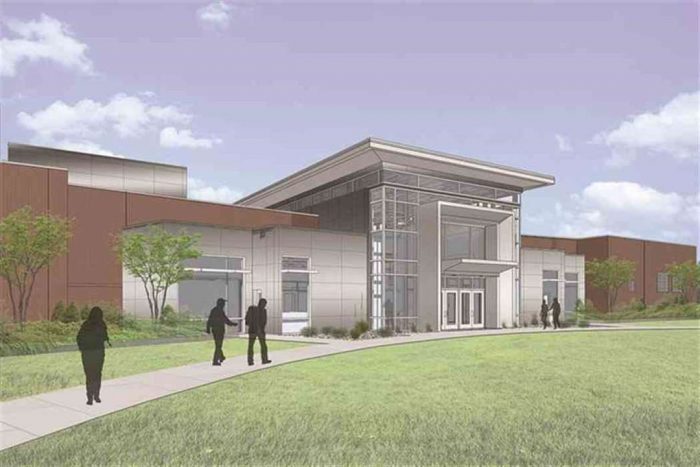 Construction Watch: Northeast’s Technical Education Complex on track to ...