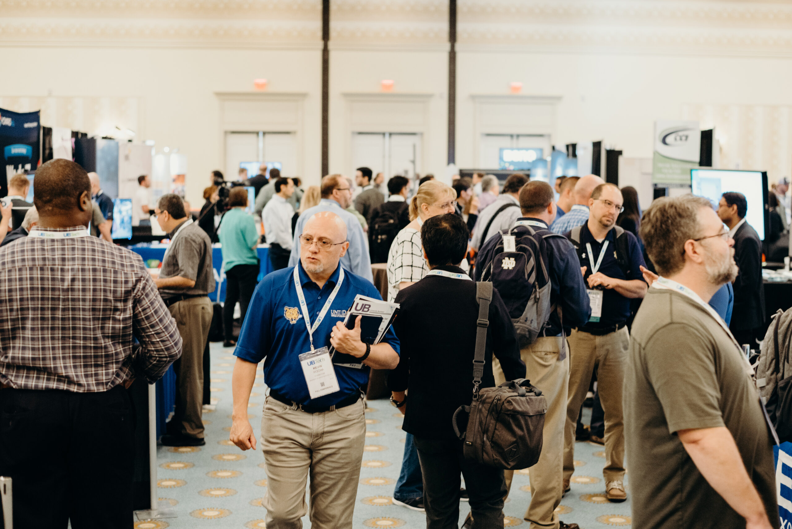 UB op-ed: 10 highlights from the UB Tech® 2019 expo hall - University ...