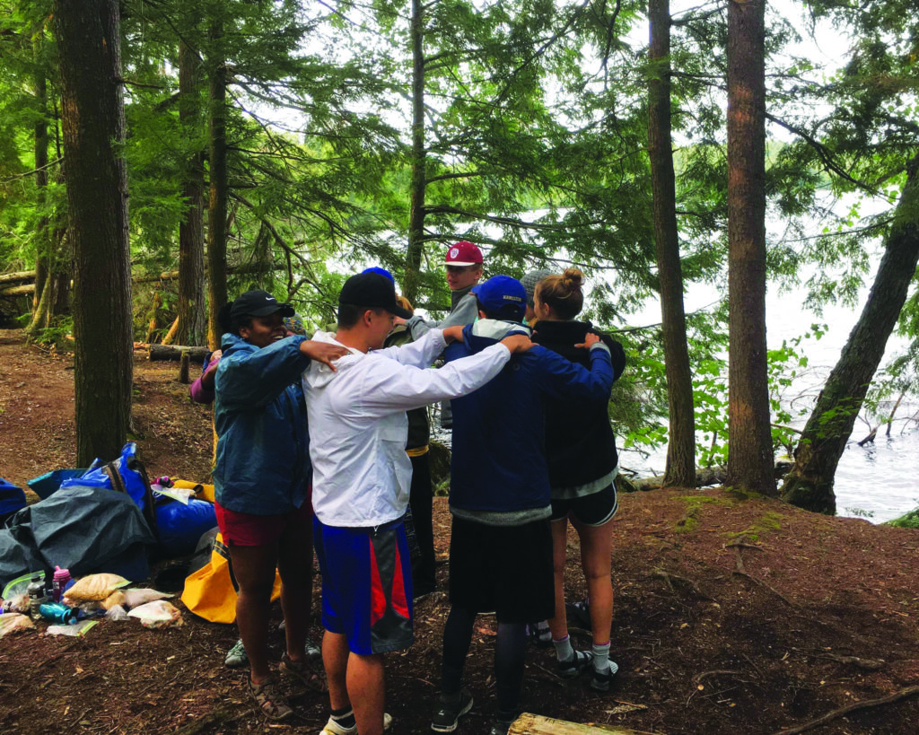 Successful college orientation programs at over 10 schools