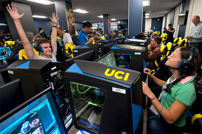 Esports programs: 10 startup steps to know - University Business