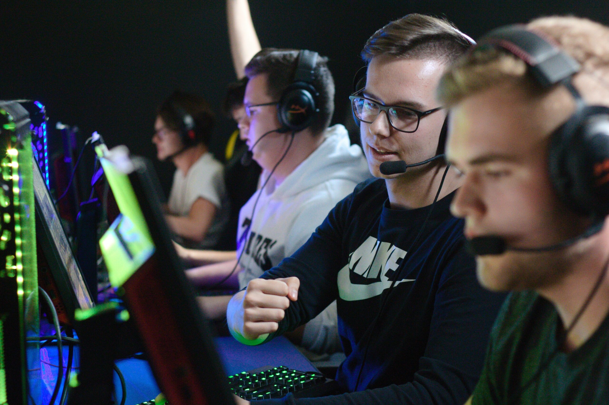 The key stakeholders that help shape esports on campus - University ...