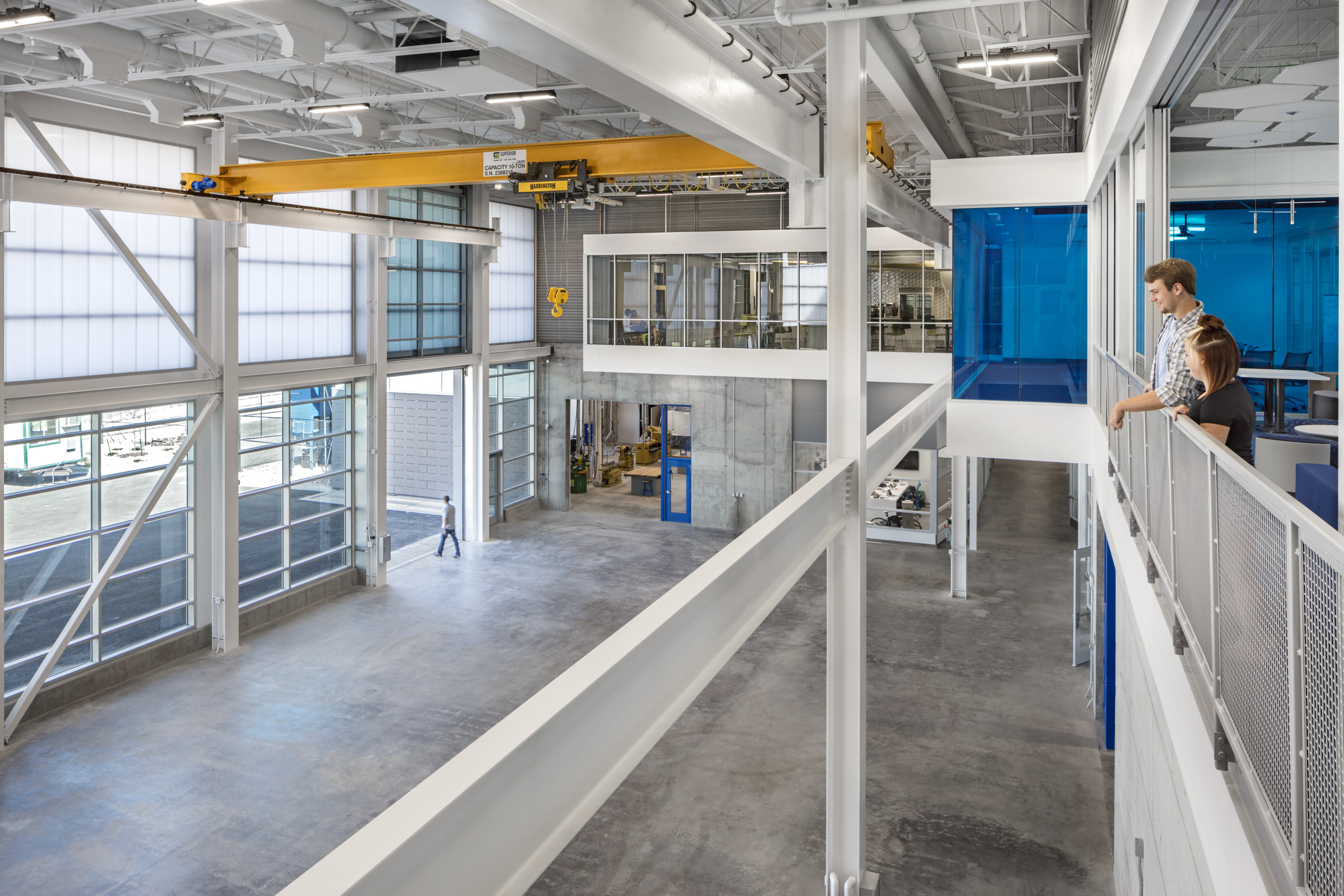 Spaces to grow: Creating, rebuilding areas for CTE learning ...