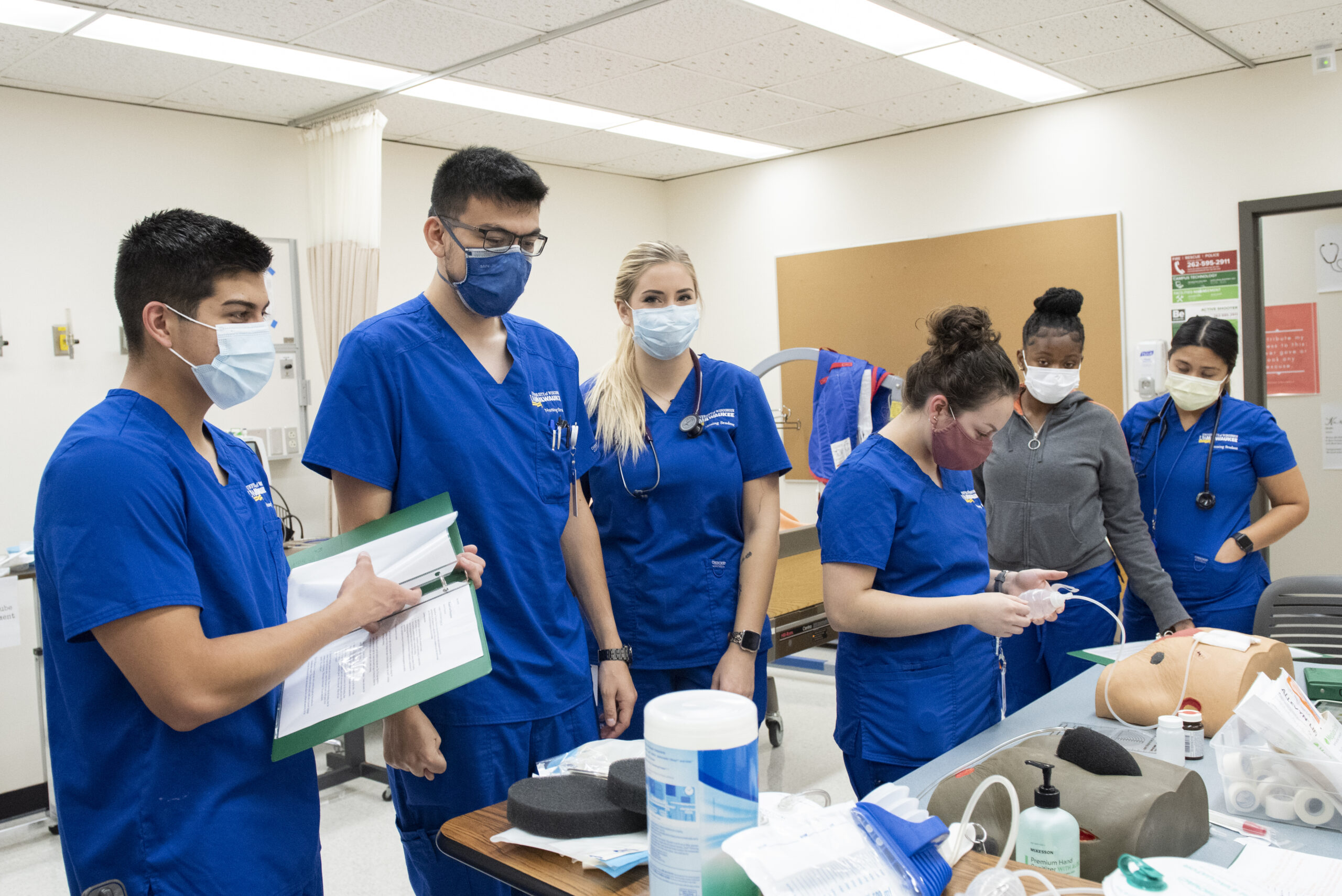 Equity equals student success at U-W Parkside