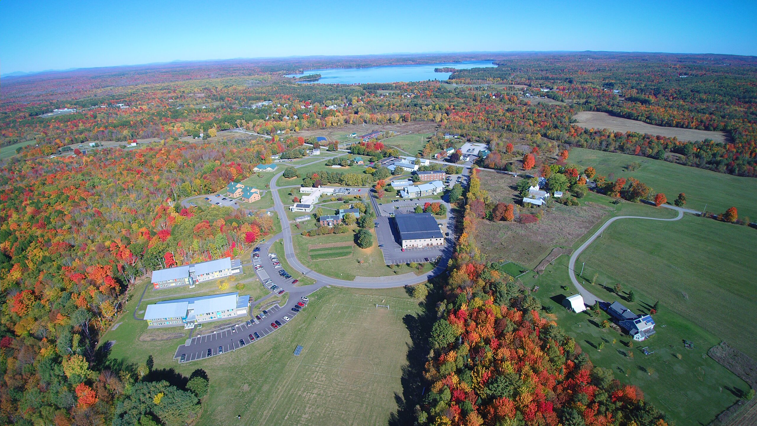 Branching out: Why this environmental college is exploring online ...