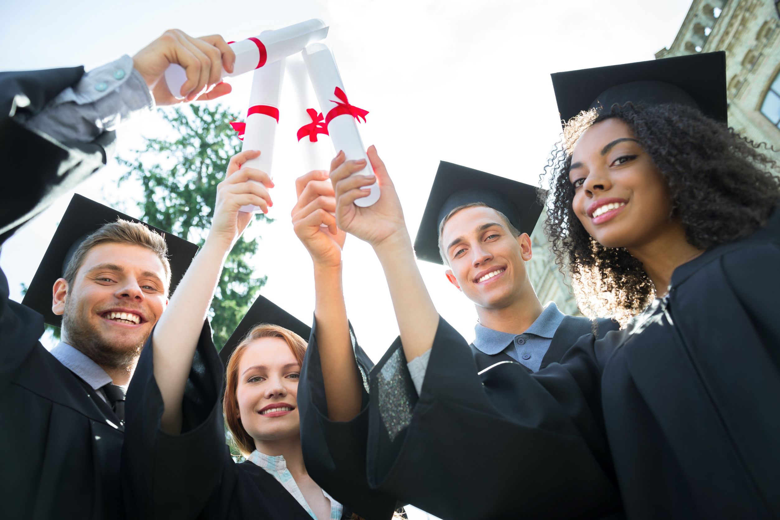 Current and former student confidence in credentials see growth