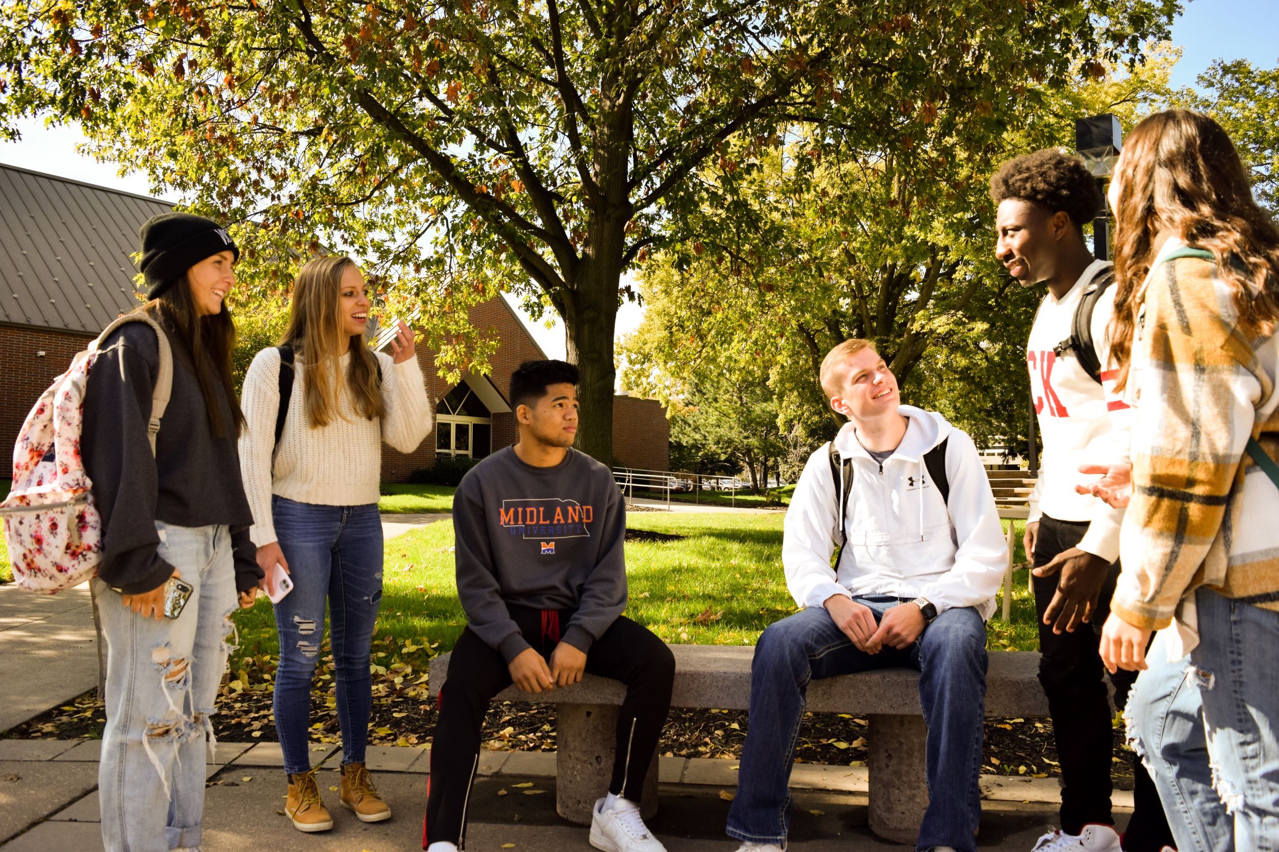 President Series: The small university that continues to be ...