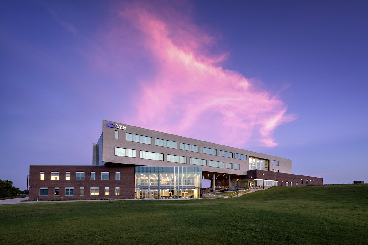 Community colleges are setting a new vision for future growth ...