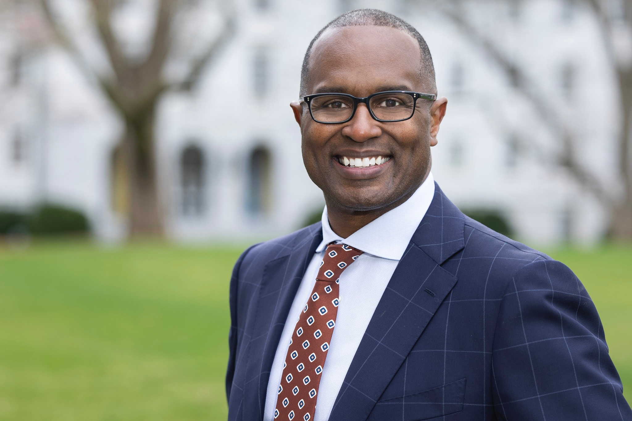 Get to know the interim dean who is reigniting his college