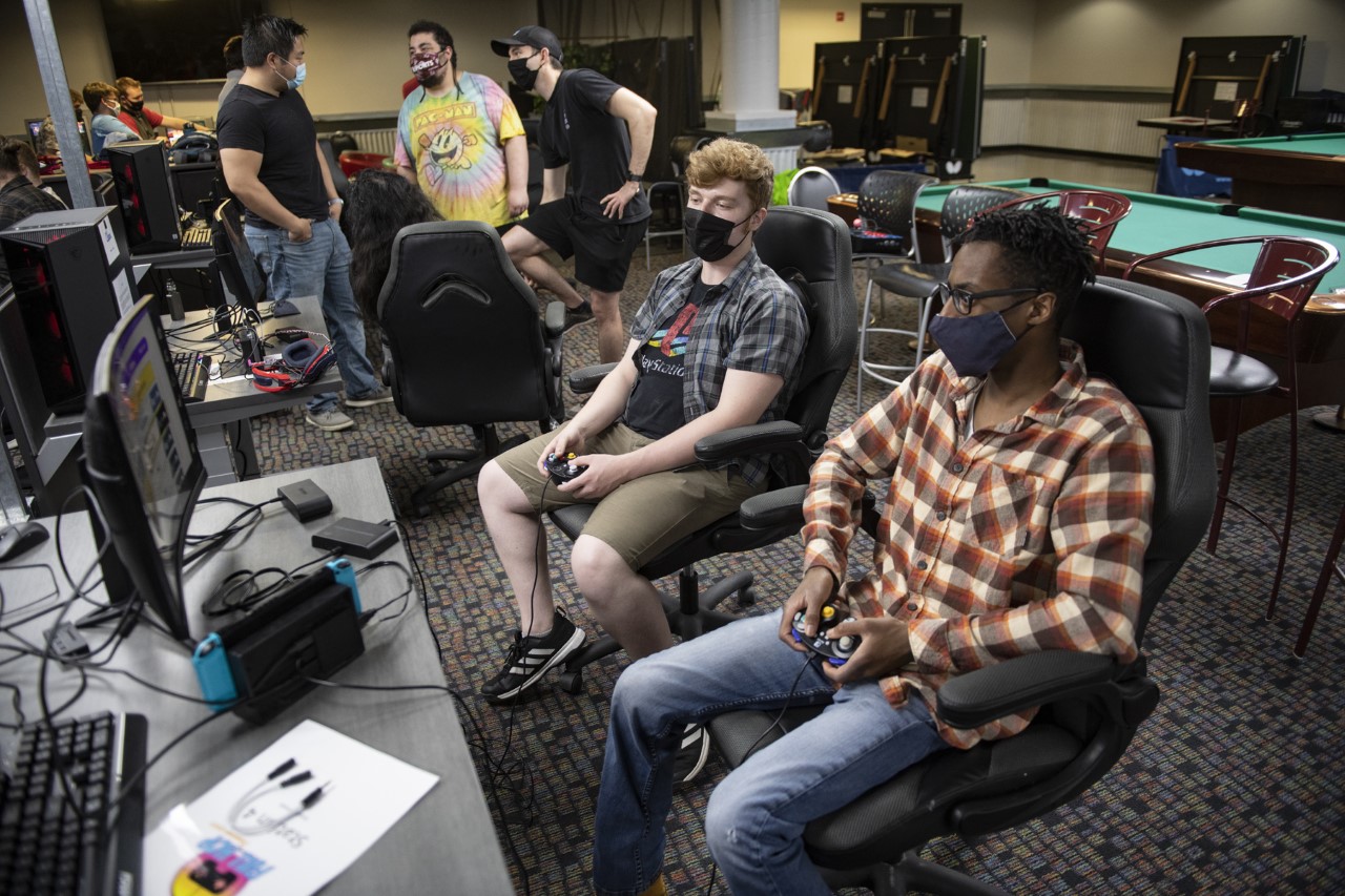 At UM, Esports is about more than competition
