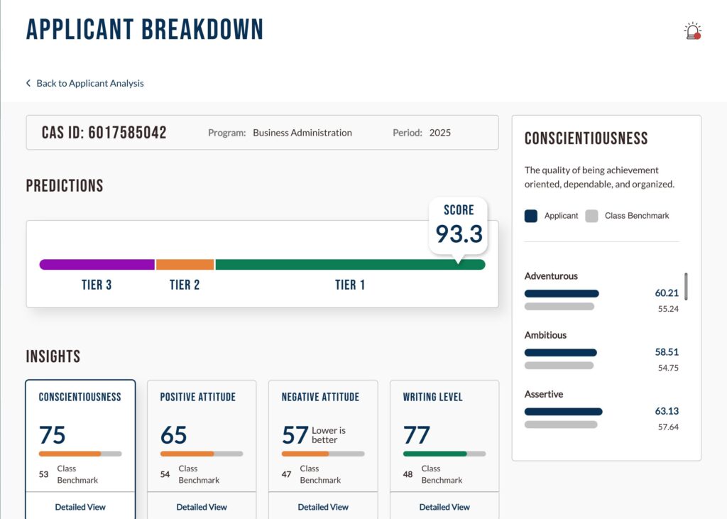 Here are two ways to curb high admission officer turnover rates