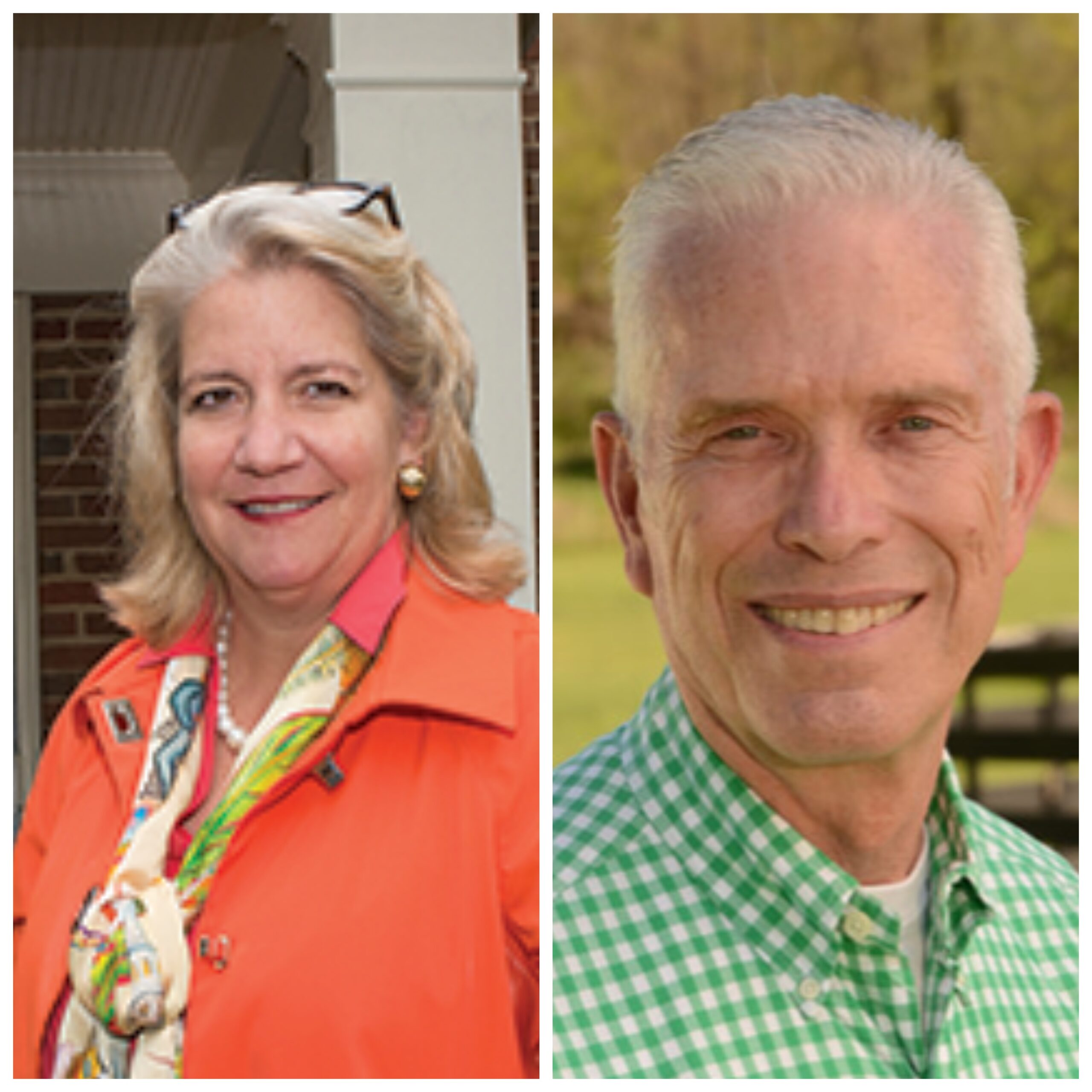 One U.S. Rep, one alumna make for big-time president hires