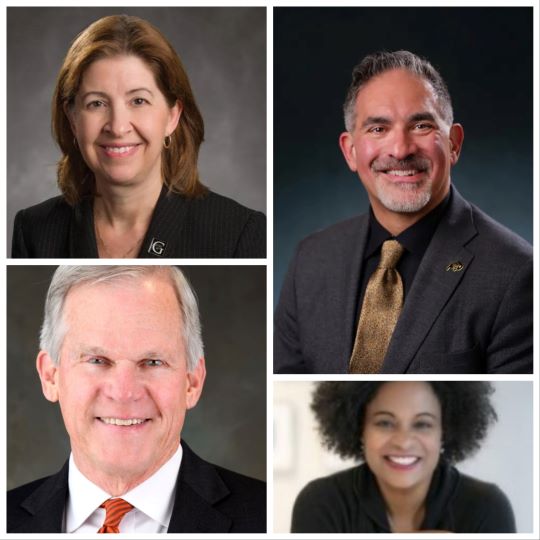 Administrators prove to be popular picks as next president