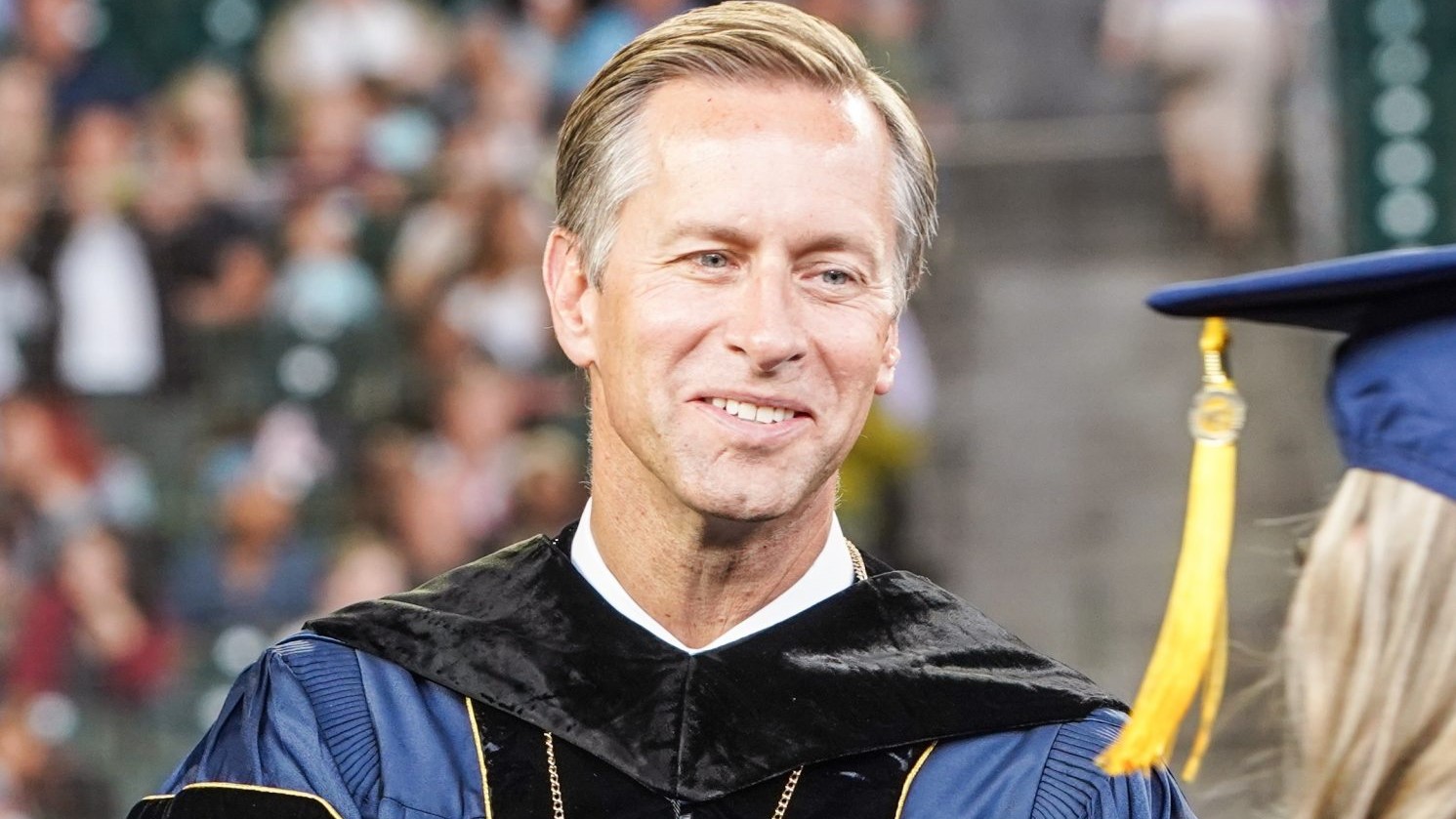 Western Governors President Pulsipher on the 'student obsession'