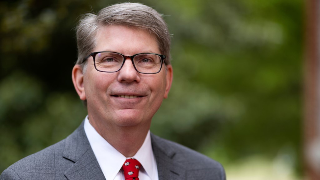 How President Hicks carries a Southern staple into the modern era