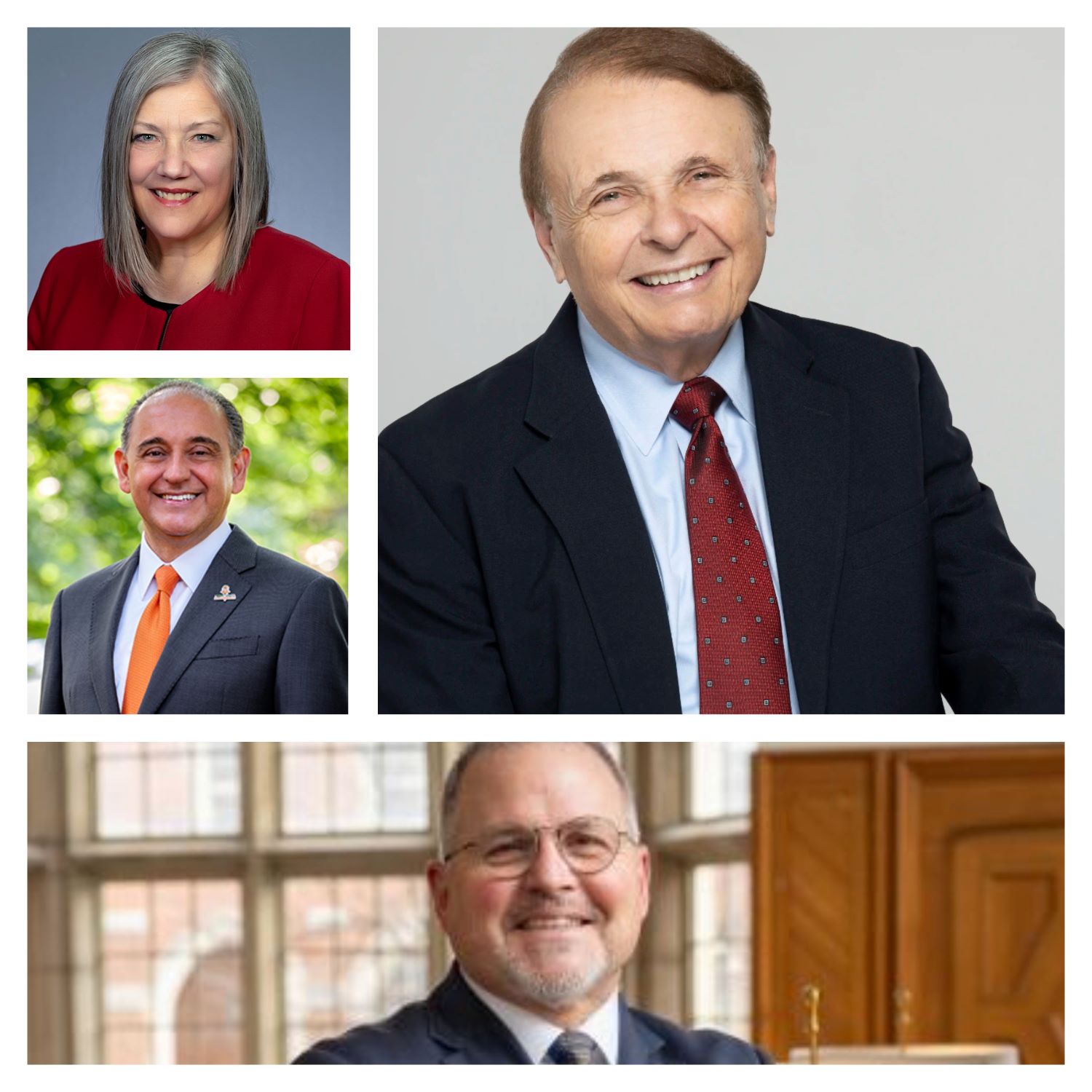 End of the line for this president's remarkable 25-year career